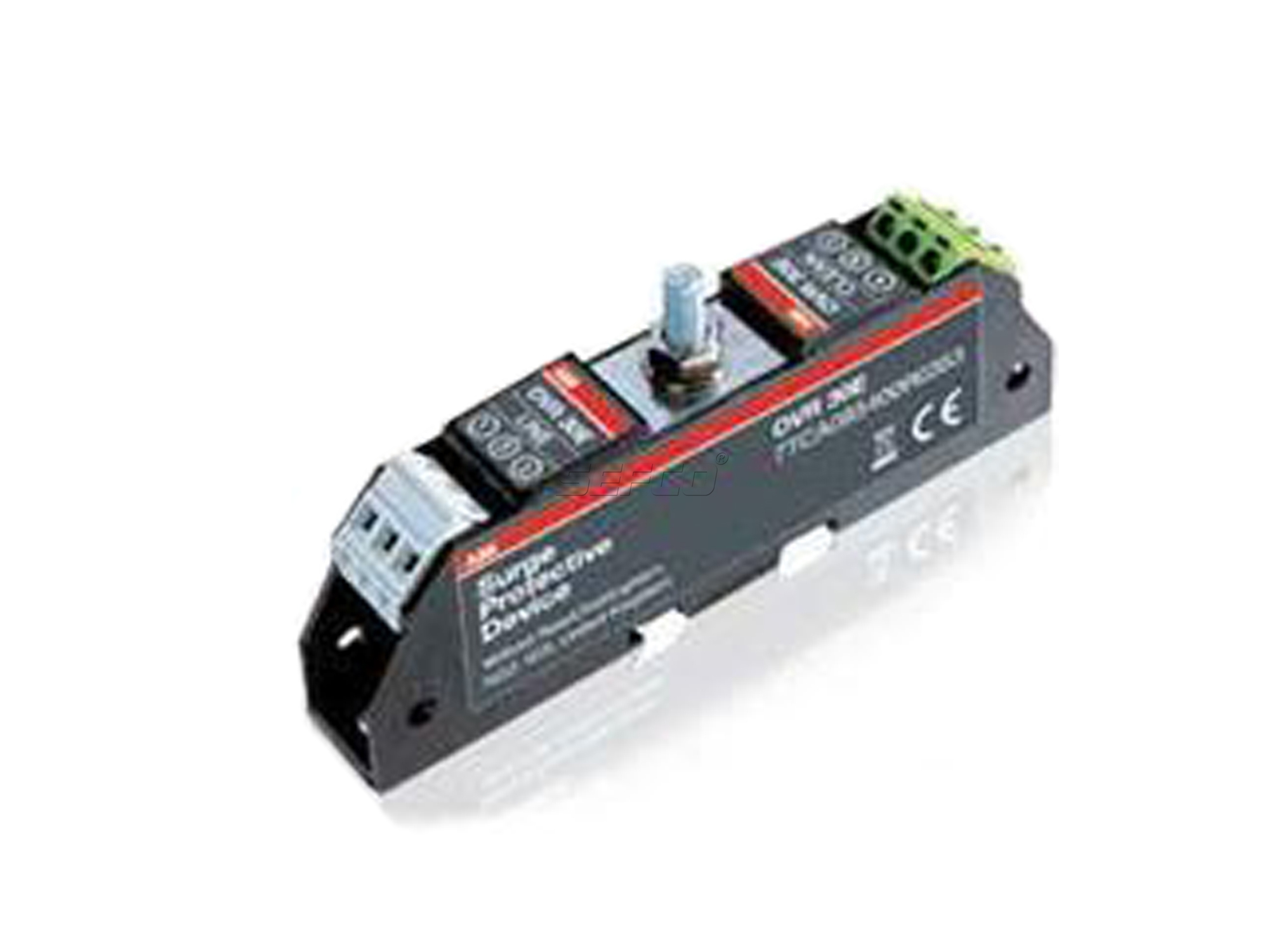 OVR 30E - Sefco Supply Co., Ltd.