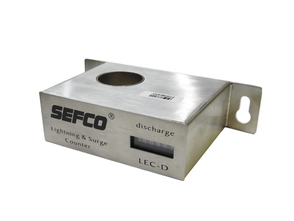S-LEC-DS – Sefco Supply Co.,Ltd l Lightning rod parts and protection supplier Thailand